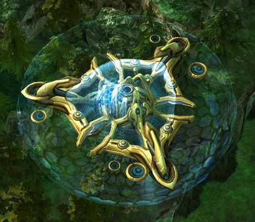 Purifier (mothership) - StarCraft and StarCraft II Wiki