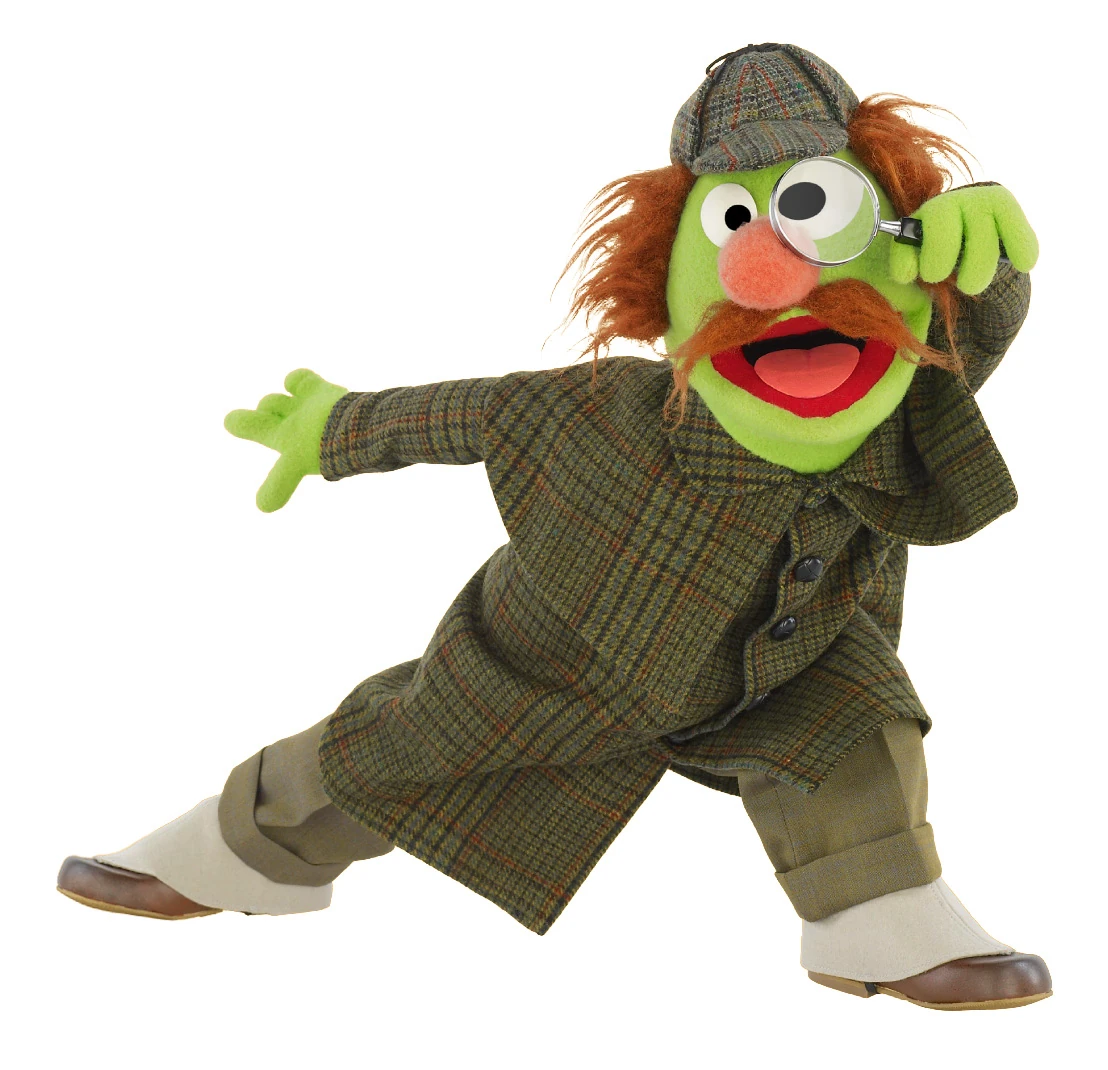 Sherlock Hemlock - Muppet Wiki