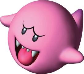 Pink Boo - The Nintendo Wiki - Wii, Nintendo DS, and all things Nintendo