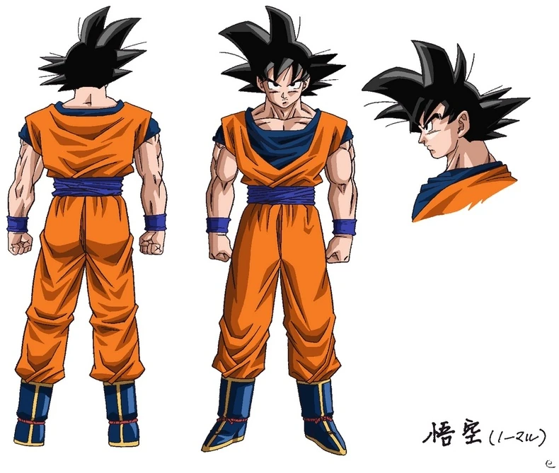 Social Trends : Goku