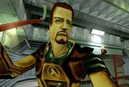 Gordon Freeman (Gman Squad) - Half Life Machinima Wiki