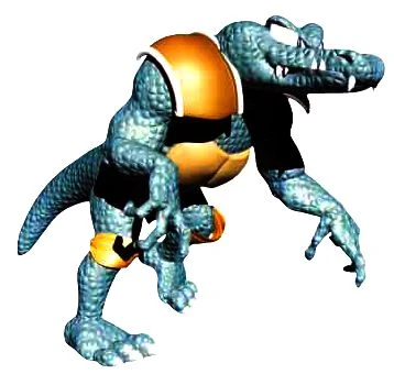 Kremling Krew Donkey Kong - Tout Sur Zelda