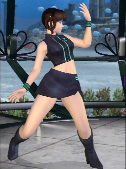 Dead Or Alive 5 Ultimate Costumes