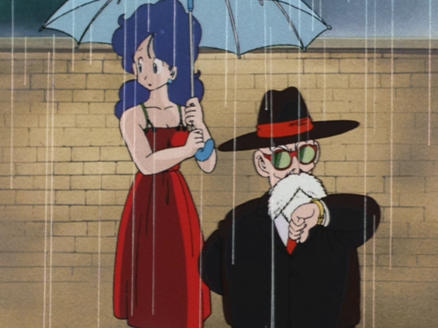 Launch - Dragon Ball Wiki