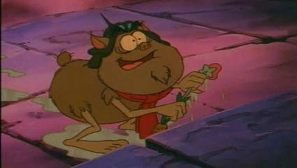 Beastly - Care Bear Wiki