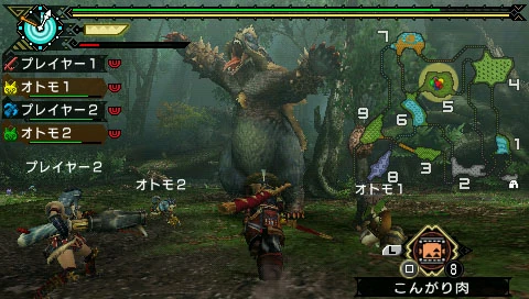 Even More MH4 Screen Shots : r/MonsterHunter