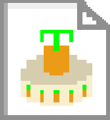 Has anyone made a file icon for ~ATH? : homestuck