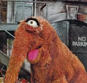 Mr. Snuffleupagus Through the Years - Muppet Wiki