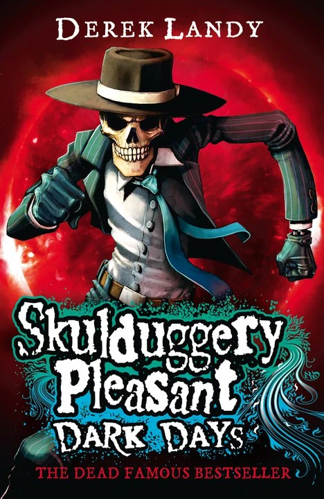 Skulduggery Pleasant: Dark Days - Skulpedia - The Skulduggery Pleasant Wiki