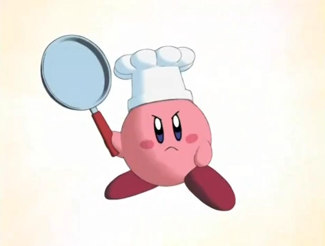 Image - Cook Kirby Anime.png - Kirby Wiki - The Kirby Encyclopedia