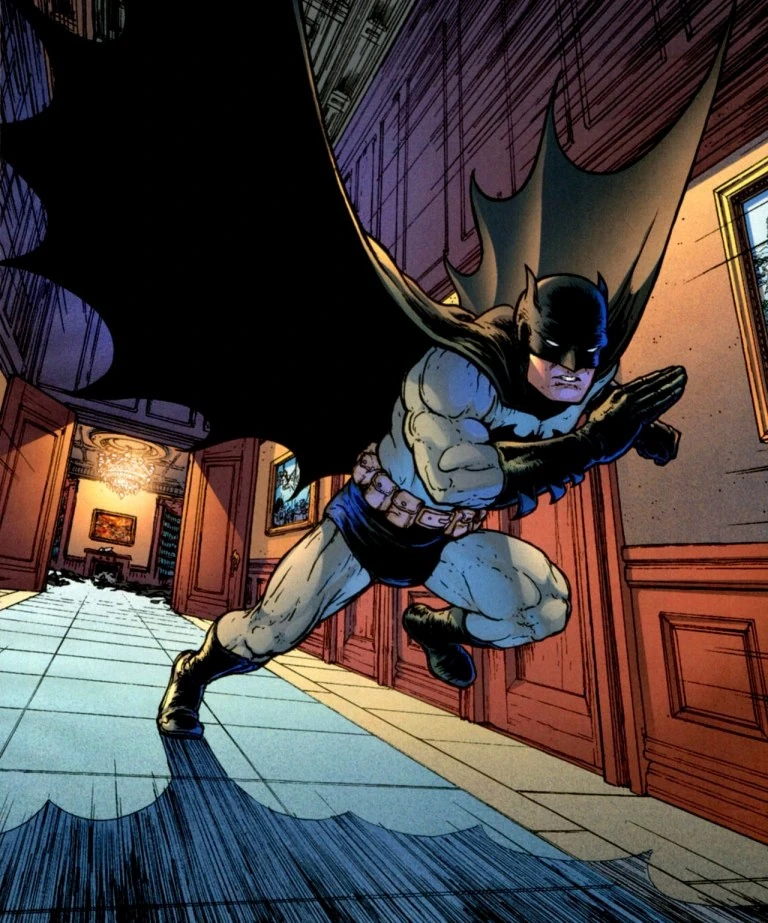 French Batman : r/comicbooks