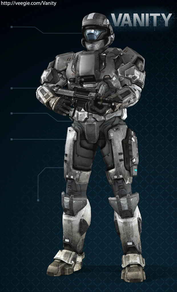Halo Reach Complete Armor List - The Tech Game