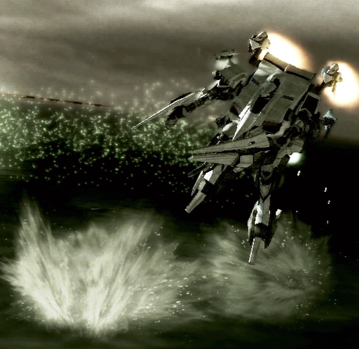 The weakest Mech/Mecha that Shinkai in Split Moon can take down(ACFA ...