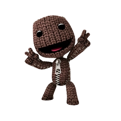 Sackboy - Wiki Invizimals