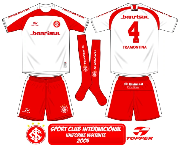 Uniformes 2005 | Interpedia Wiki | Fandom