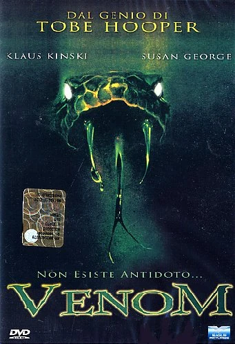 Venom (1981) - Headhunter's Horror House Wiki