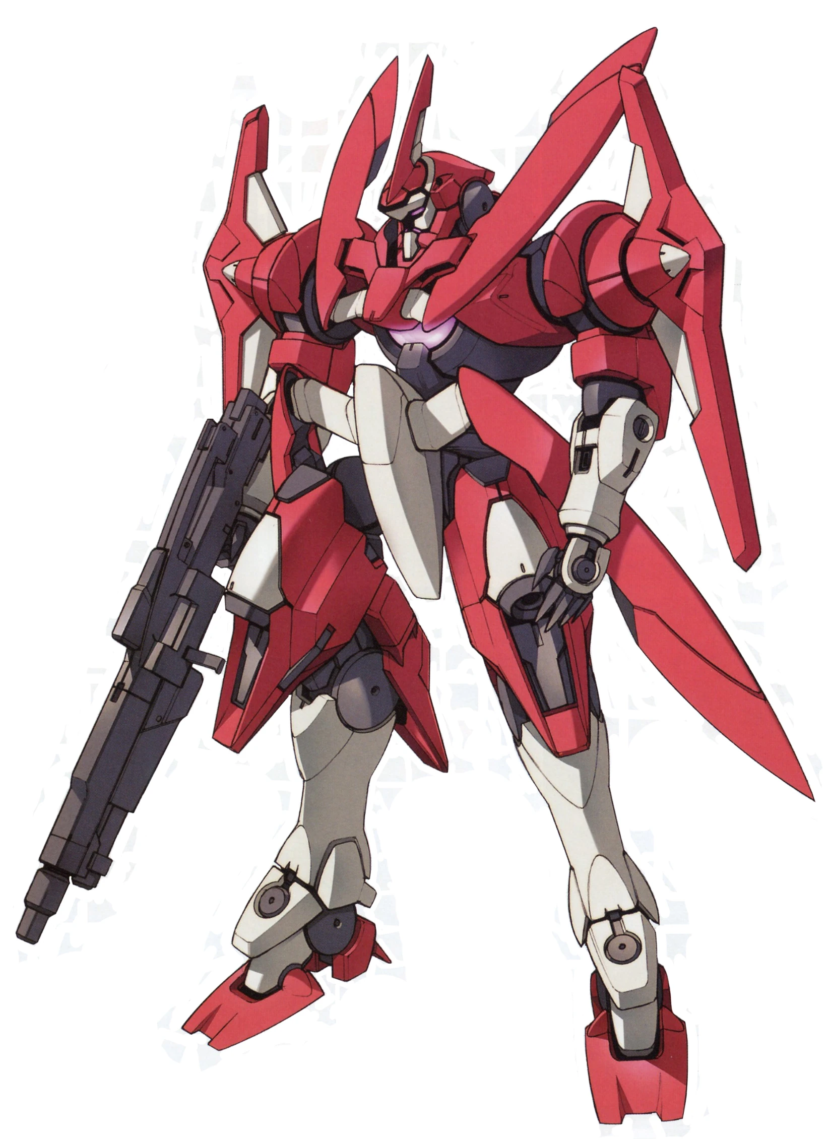 GNX-604T Advanced GN-X - Gundam Wiki