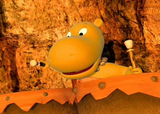 Image - Cave Party 3.jpg - The Backyardigans Wiki
