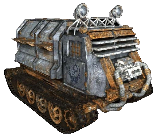 Would anyone want this as their fallout vehicle? (xpost from pics) : r ...
