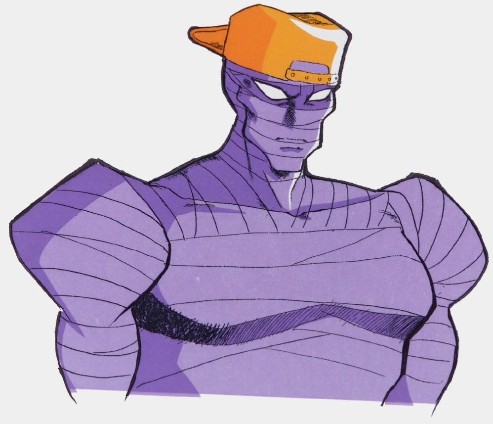 Captain Commando Character Images - Capcom Database - Capcom Wiki ...