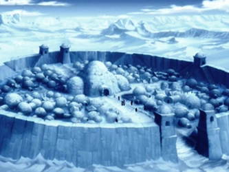 Southern Water Tribe - Avatar Wiki, the Avatar: The Last Airbender resource