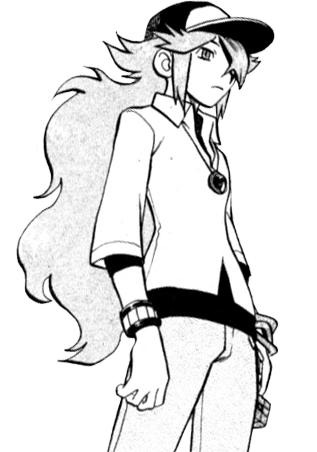 N - WikiDex, la enciclopedia Pokémon