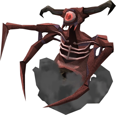 RuneScape:Featured images/File:Chaos Elemental.png (replacement) - The ...