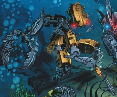 Carapar - The Bionicle Wiki - The Wikia wiki about Bionicle anyone can ...