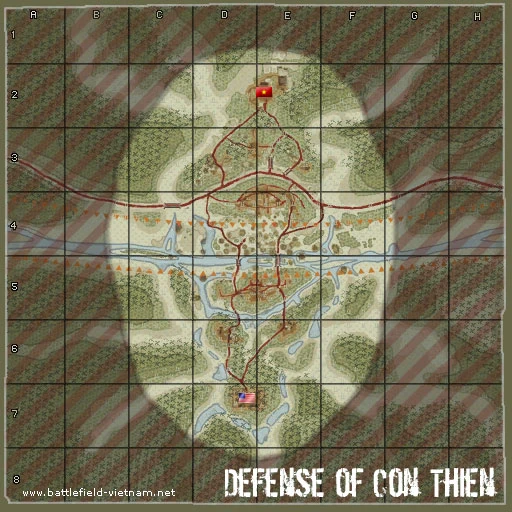Defense of Con Thien - Battlefield Wiki - Battlefield 4, Battlefield 3 ...