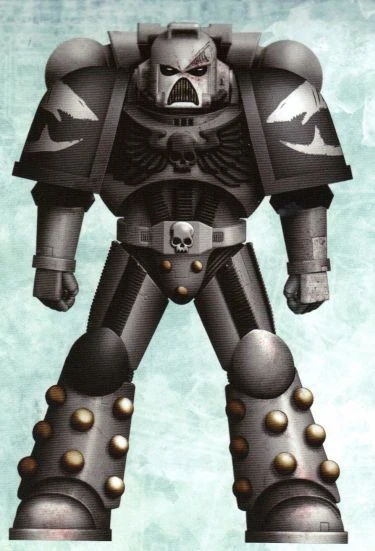Image - Mark VII.jpg - Warhammer 40K Wiki - Space Marines, Chaos ...
