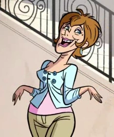 Barb - Sym-Bionic Titan Wiki