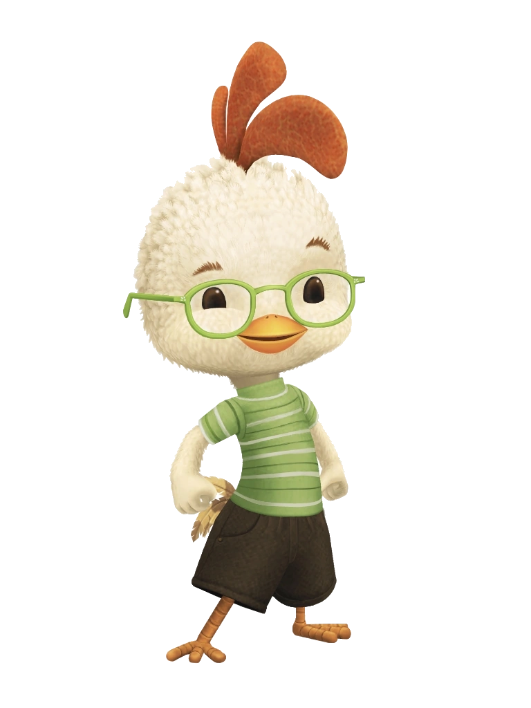 جوجه کوچولو