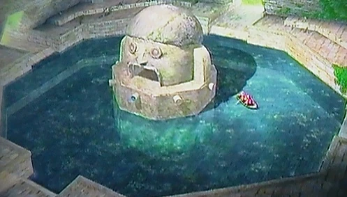 The Great Pyramid of the Waters - The Backyardigans Wiki