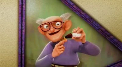 Meet The Robinsons Grandpa Bud Quotes