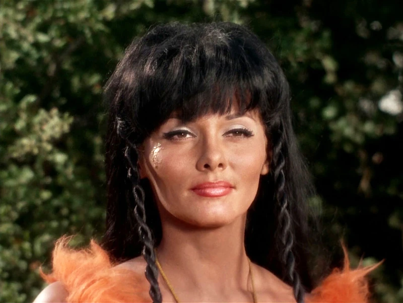 Nancy Kovack Star Trek