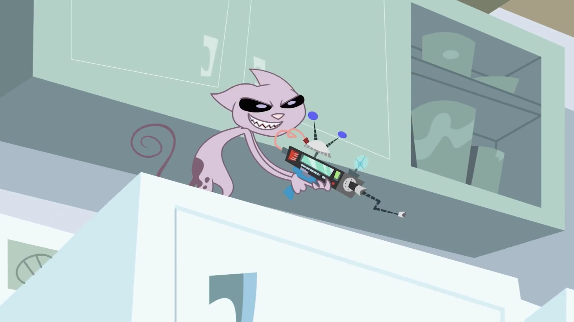 Invention | Kid vs. Kat Wiki | Fandom