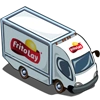 Frito-Lay Truck - FarmVille Wiki - Seeds, Animals, Buildings, Events ...