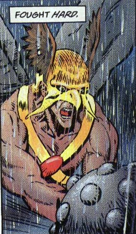 Carter Hall (JSA: The Golden Age) - DC Comics Database