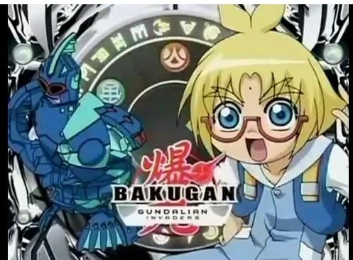 Marucho - Bakuganpedia