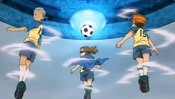 inazuma eleven