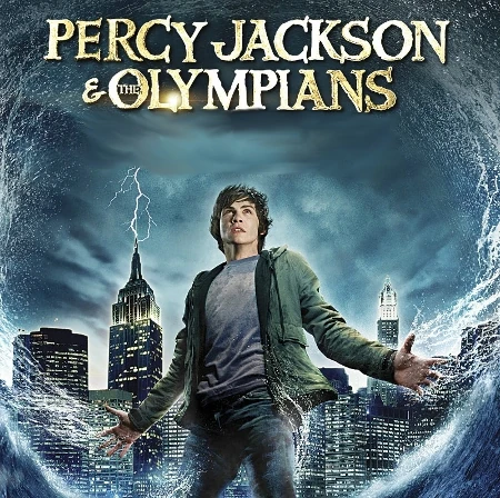 Percy Jackson Wikipedia