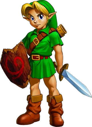 We Need More Playable Characters In Zelda - The Legend of Zelda: A Link ...