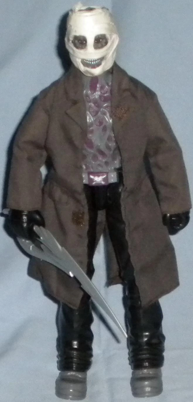 No Face - Action Man Wiki