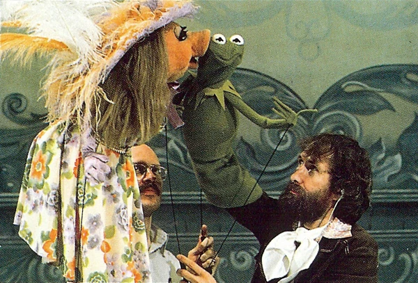 Let's share behind-the-scenes photos! | Muppet Central Forum
