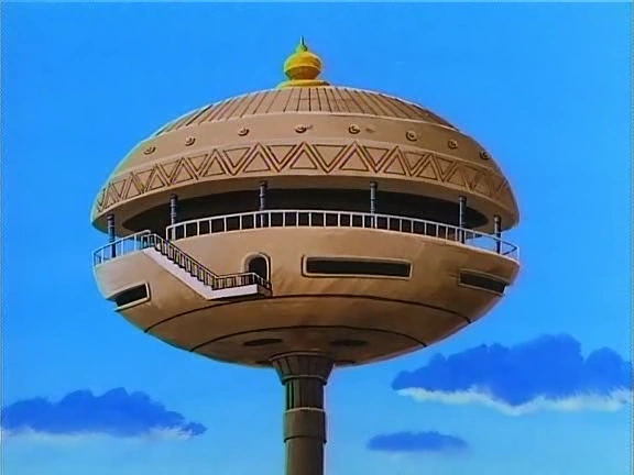 Korin Tower - Dragon Ball Wiki
