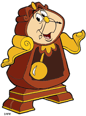 Cogsworth - SpongeBob & Friends Adventures Wiki