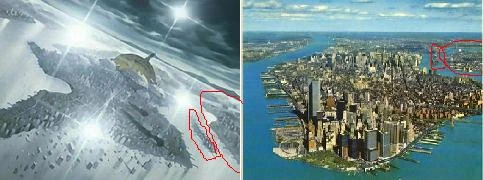 Paradigm City - The Big O Wiki