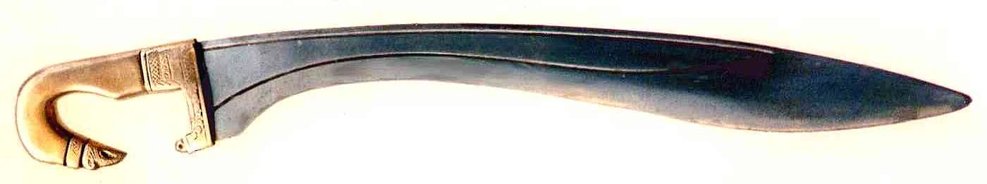 Medieval time weapons