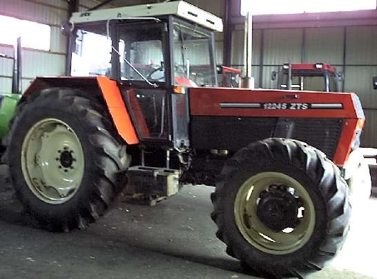 ZTS - Tractor & Construction Plant Wiki - The classic vehicle and ...