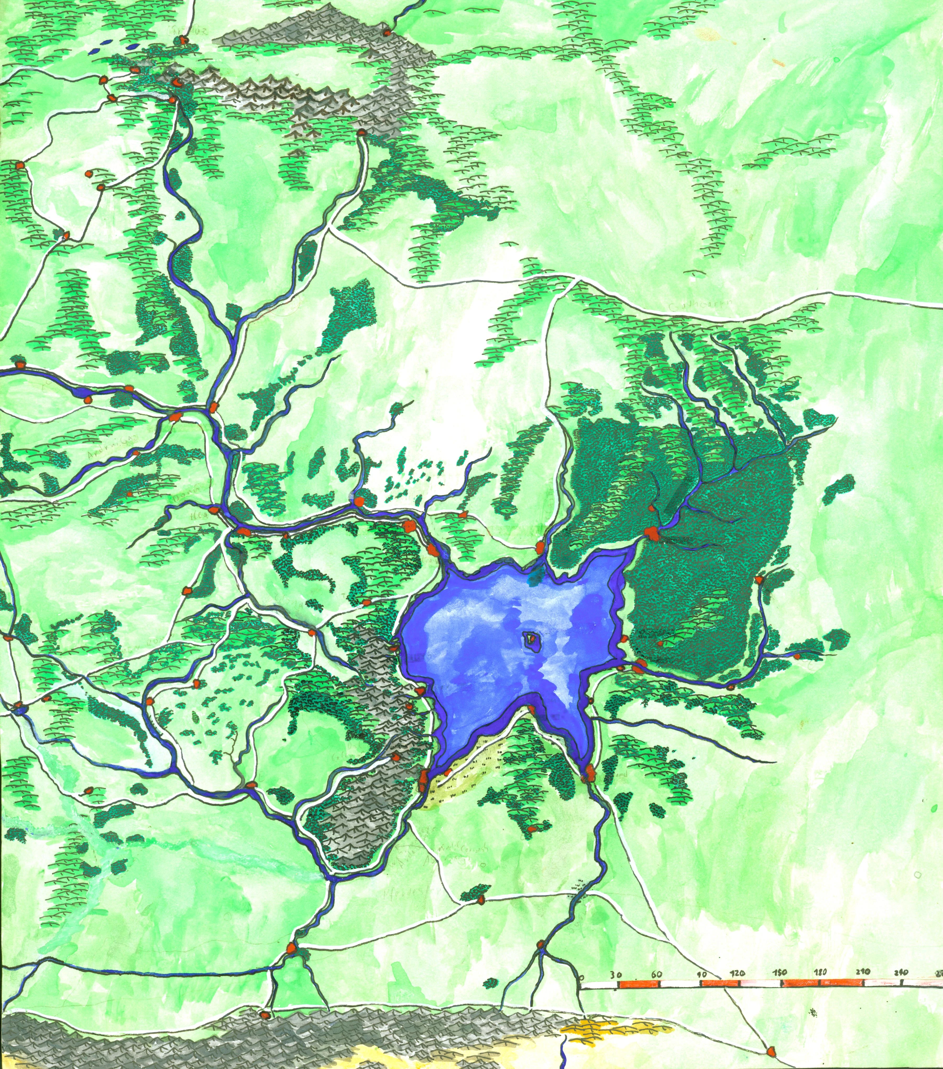 Rhûn - Middle-earth Role Playing Wiki